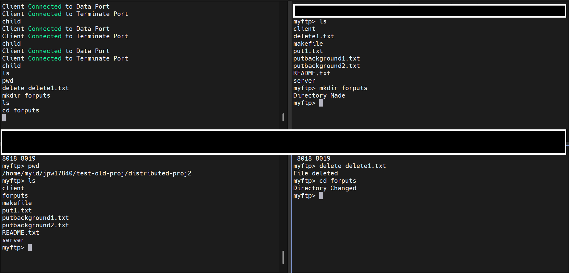 James Warren Portfolio